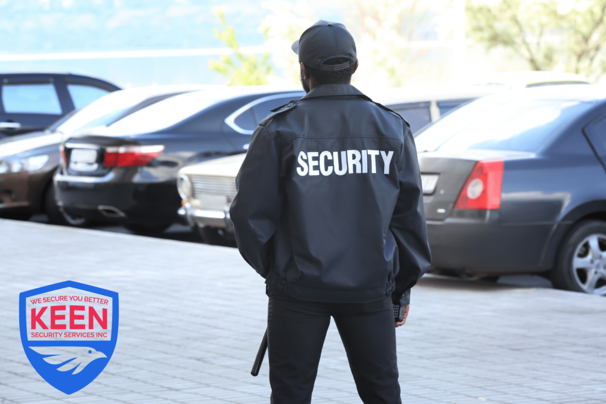 Keen Security Services Inc – Security Guard Services